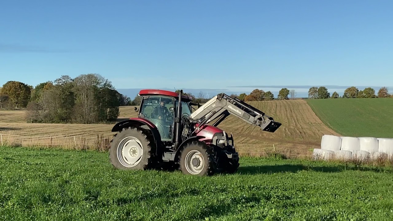 Traktor Case Maxxum 130