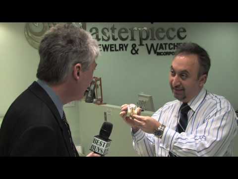 Masterpiece Jewelry & Watches - Best Buys with Alan Mendelson