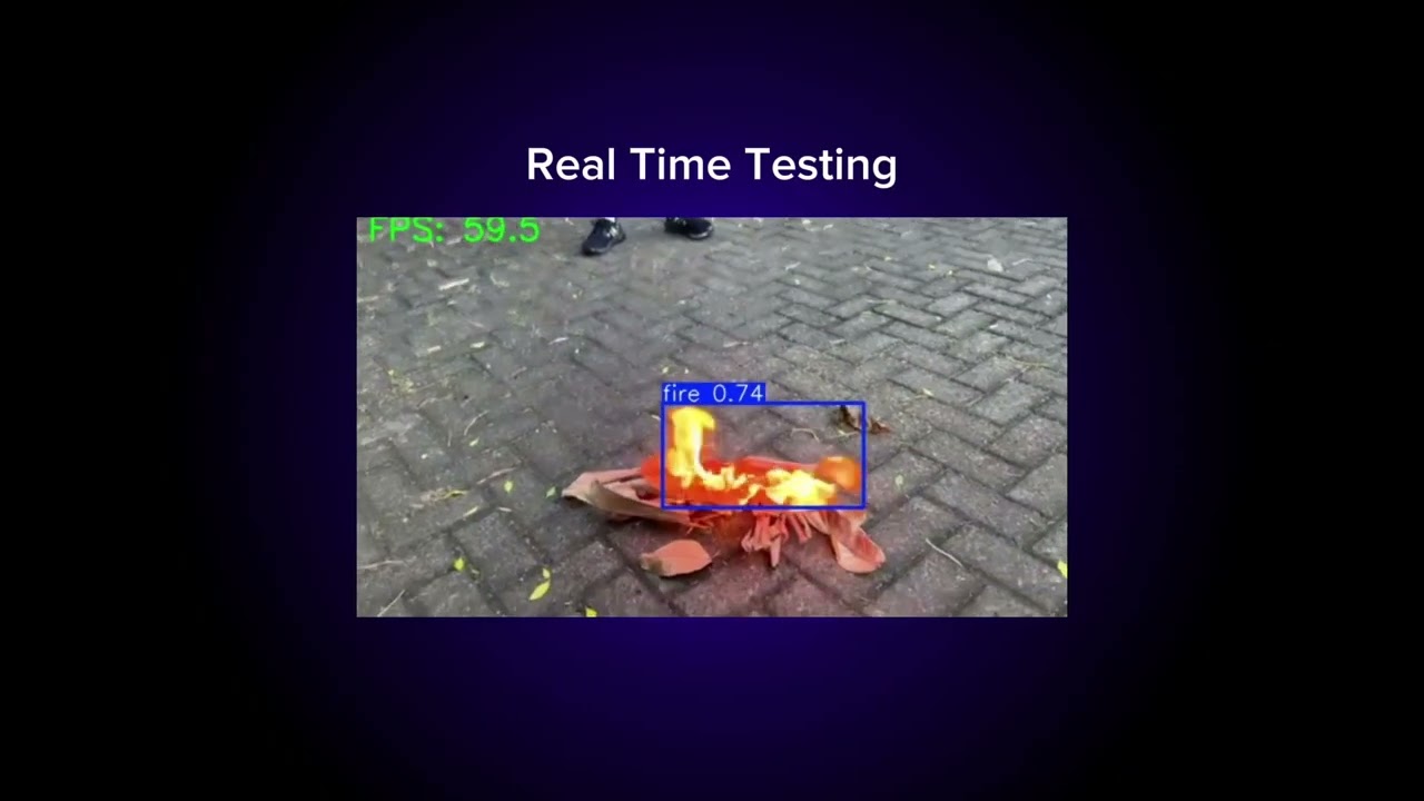A Deep Learning Framework for Early Forest Fire Detection Using Computer Vision Trailer
