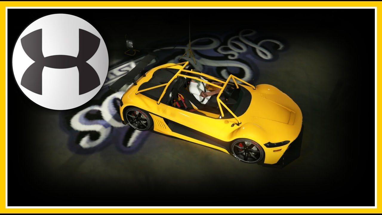 Spawn MP Vehicles in SP 1.2 - GTA 5