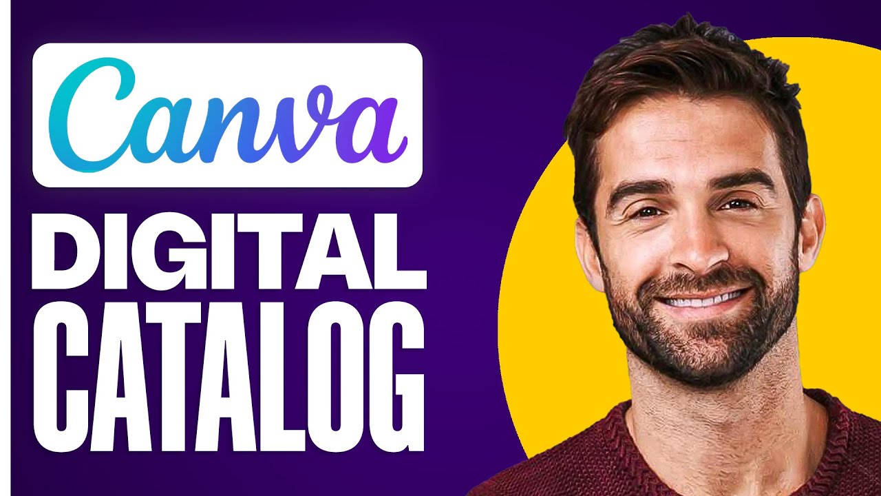 How to Make a Digital Catalog in Canva (2026)