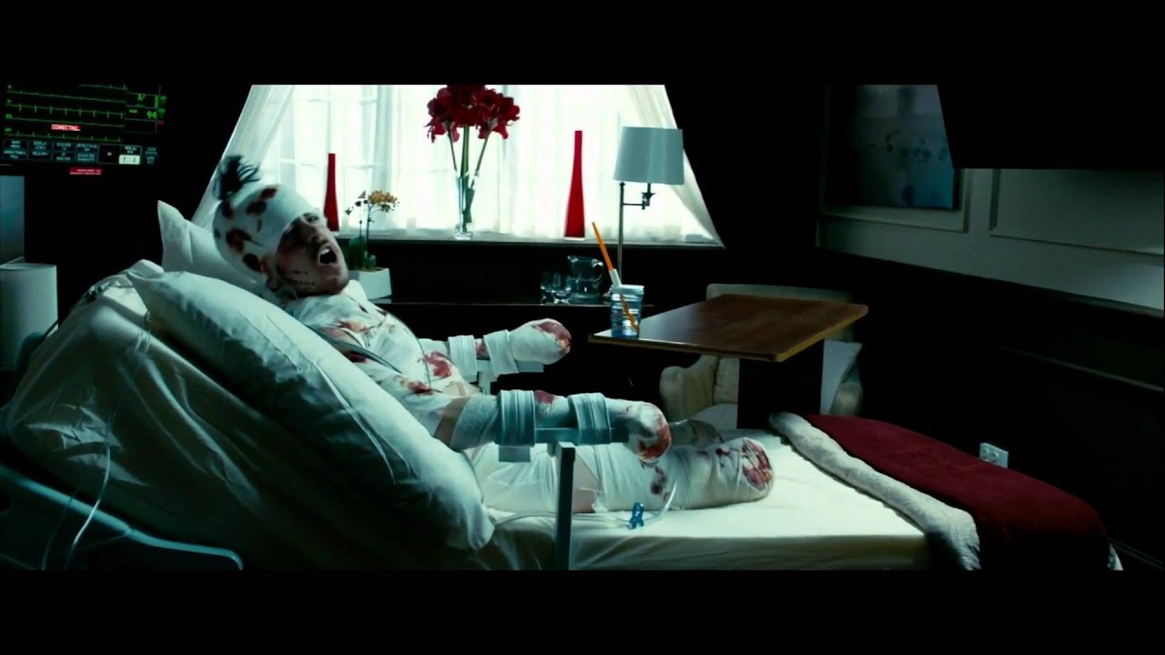 Kick-Ass 2 - Post-Credits Scene