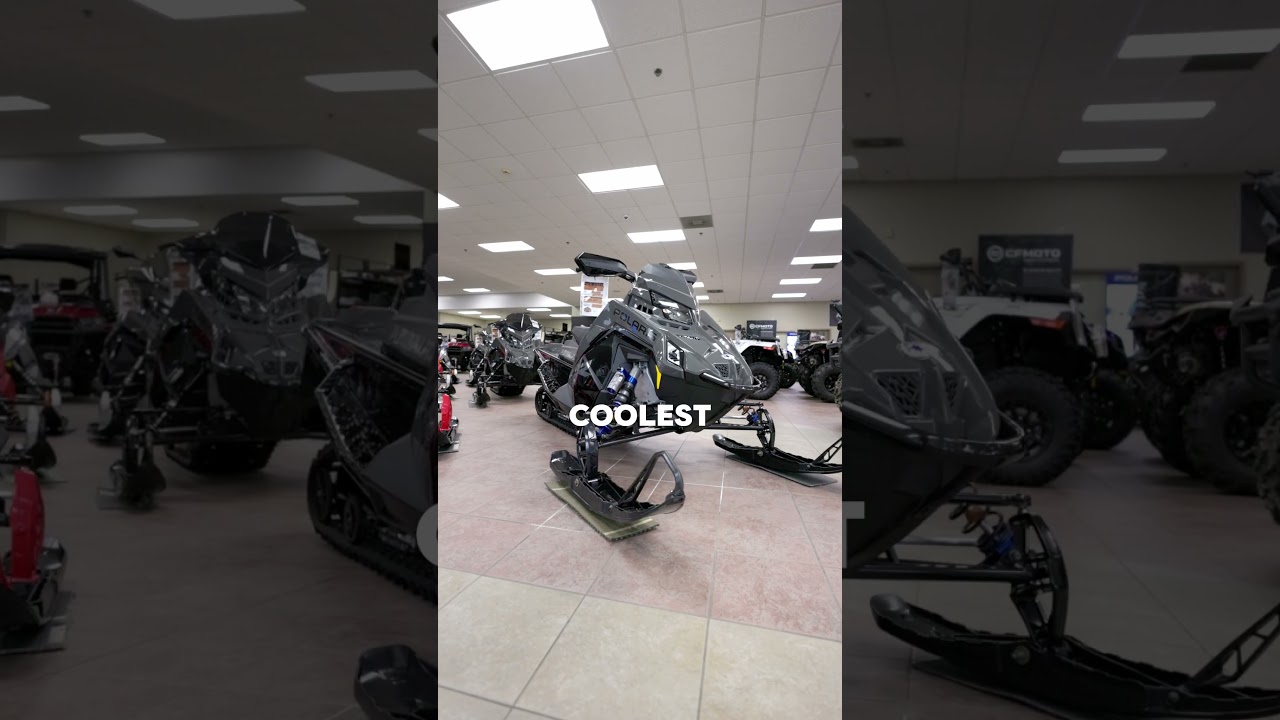 Why you need the Polaris 9R switchback Assault