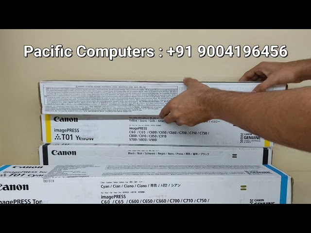 Canon - Canon Ink Ribbon Cassette MK-RS100B Wholesale Trader from Mumbai