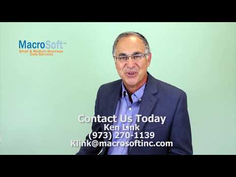 How Macrosoft’s SMB Data Services Are Helping Small Businesses Increase Sales