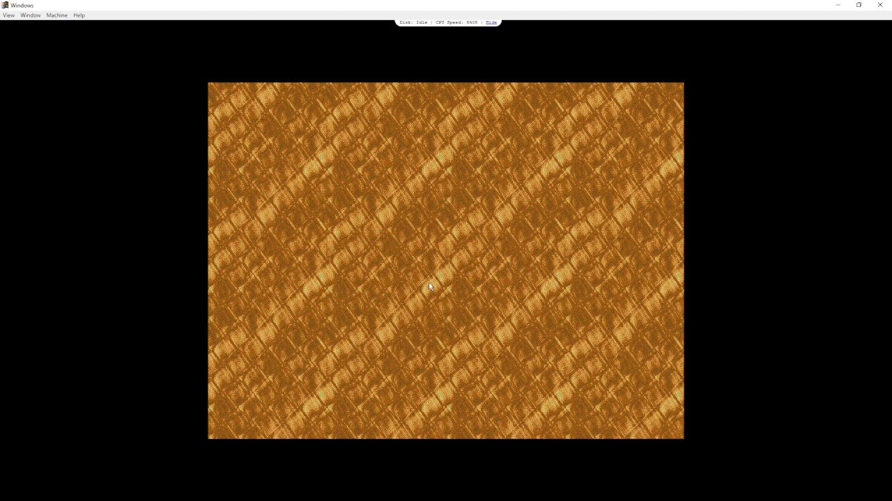 Windows 95 Github Installation