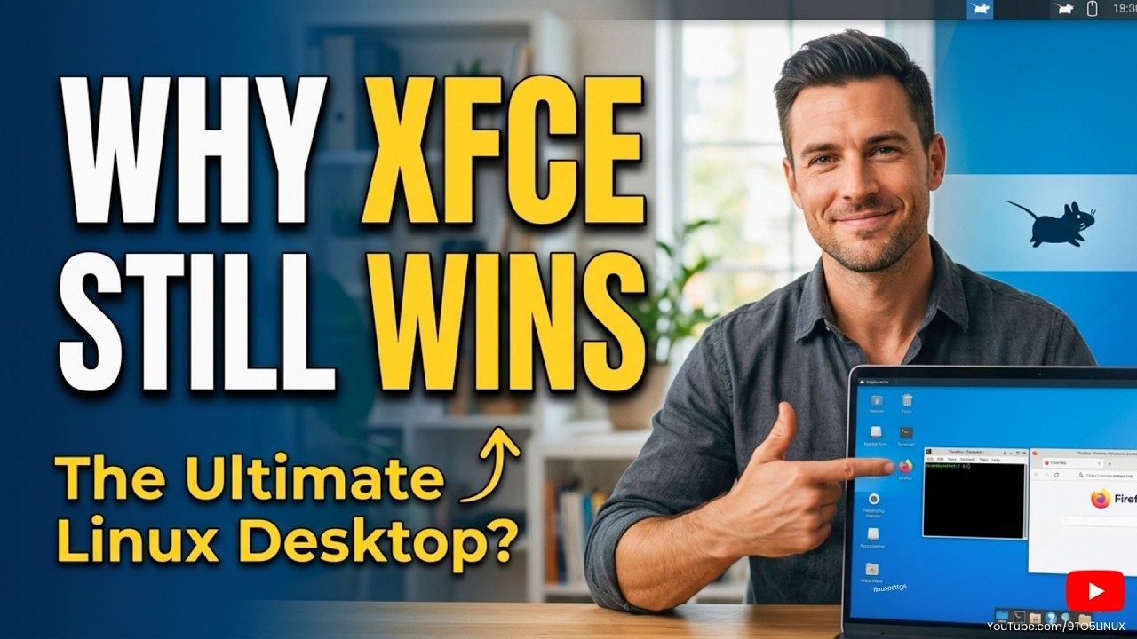 Why Xfce is the Most Underrated Linux Desktop