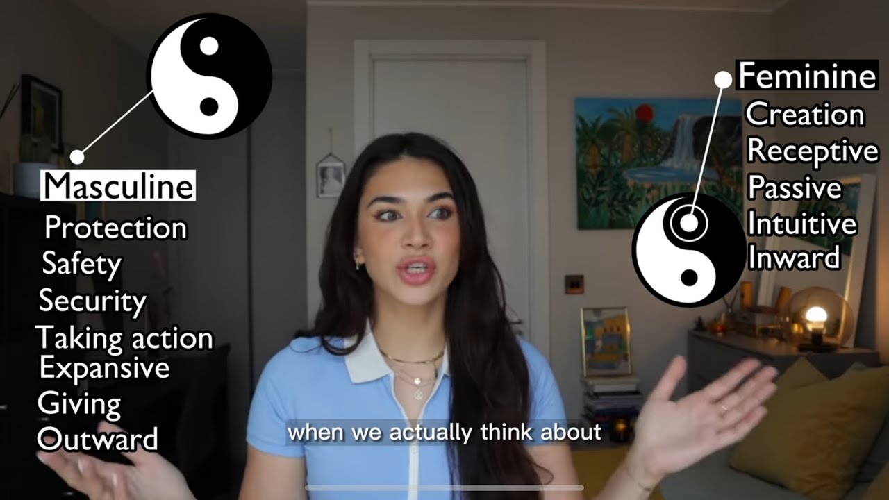 The true meaning of Feminine and Masculine energy