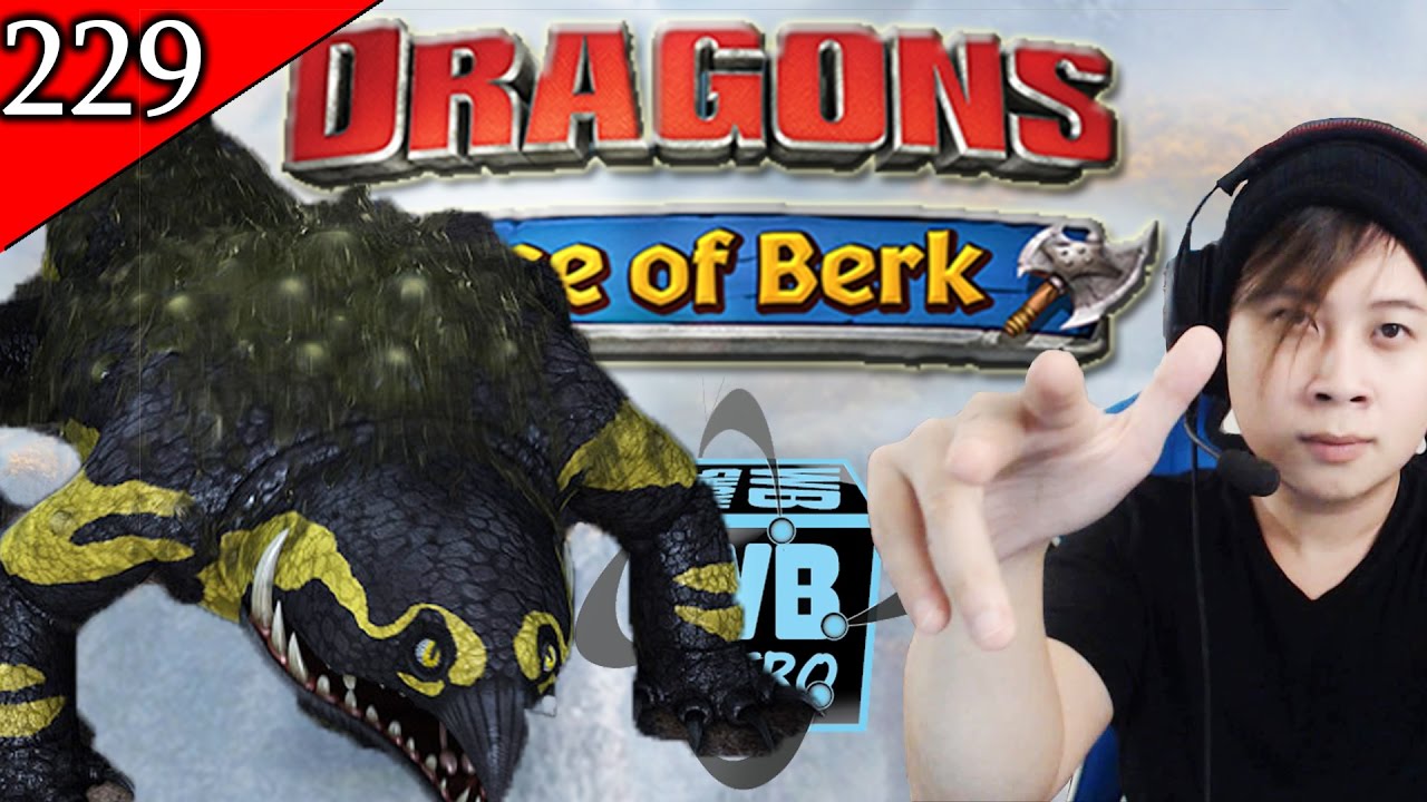 Slimeslinger - Dragons: Rise of Berk [Episode 229]