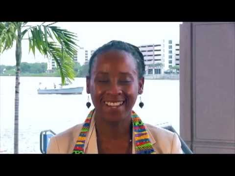 GC 2012: West Michigan Conference: Kennetha Bigham-Tsai
