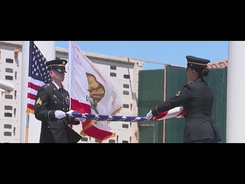 Family, friends head to Mount Vernon Memorial Park to honor their loved ones
