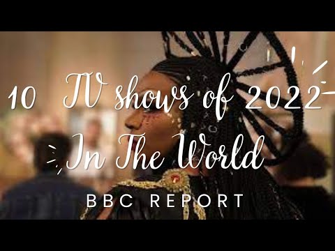 Top 10 best TV shows of 2023 In The World BBC Report