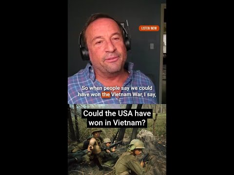 Could the USA have won in Vietnam?
