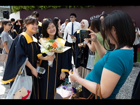 SP Graduation 2025 | Session 1