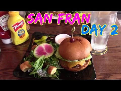 SAN FRAN- Day 2: San Francisco Dungeon, Karaoke, and more!