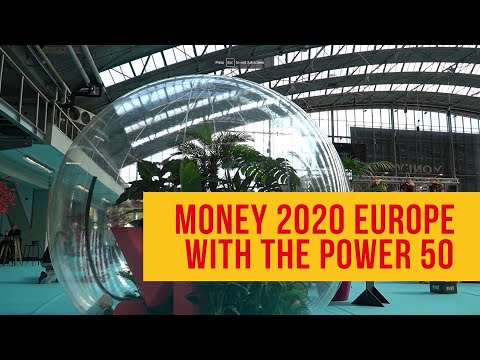 The Fintech Power 50 at Money 2020 Europe