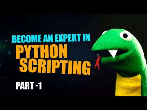 Learn Installation and Lists | Python Scripting Basics | Part 1 | Eduonix - Mind Luster