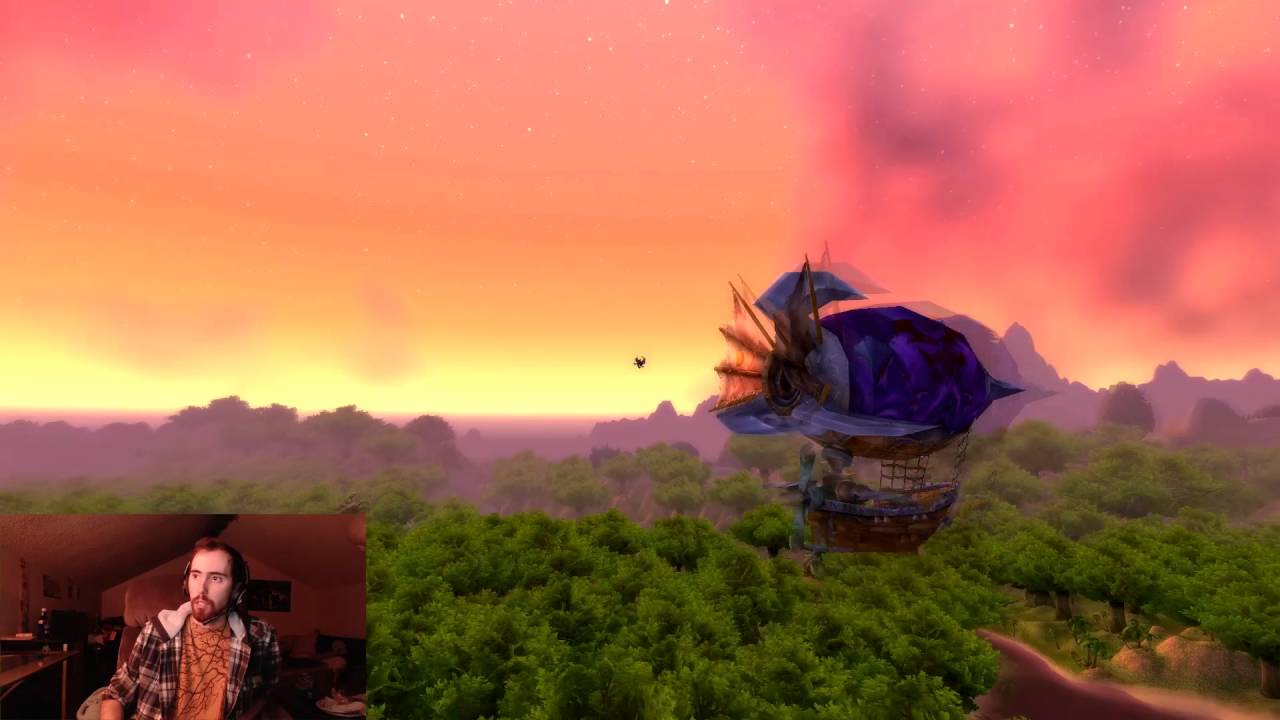 How to Raise the Max Camera Distance in Legion With Maxcam (addon)