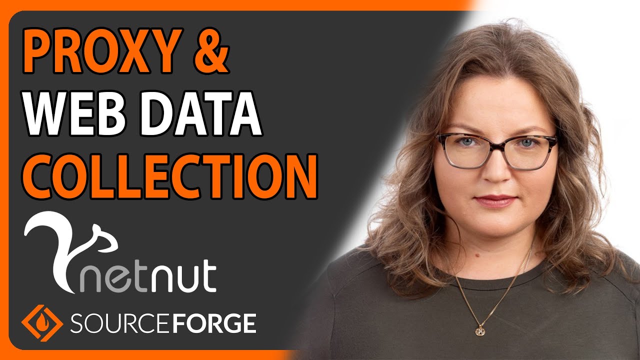 The Largest Proxy & Web Data Collection Network: NetNut | SourceForge Podcast, ep. #55