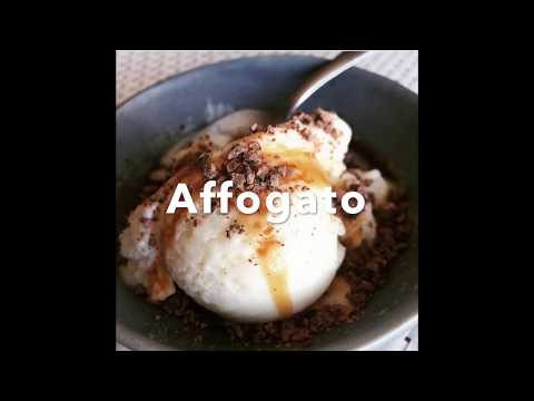 Affogato: Easy Italian Dessert Recipe