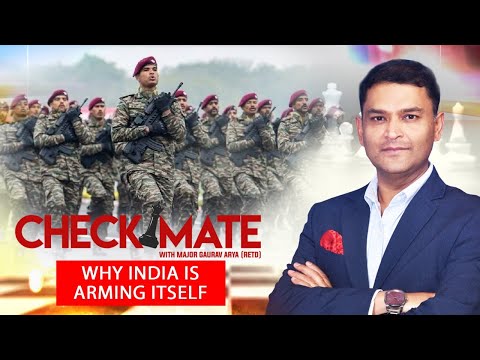 Major Gaurav Arya - Black Hat