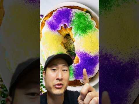 Costco King Cake FIGHT🥊?