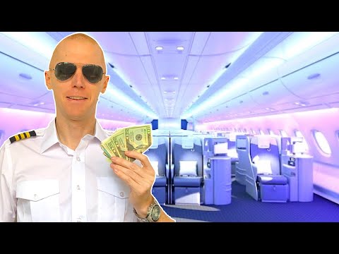 How I Fly For FREE! | Airline Pilot Explains