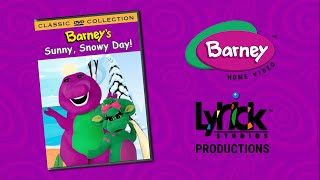 Barney Dvd And Cd Sampler Edition Channel Barney Sunny Aug 2 Watch HD ...