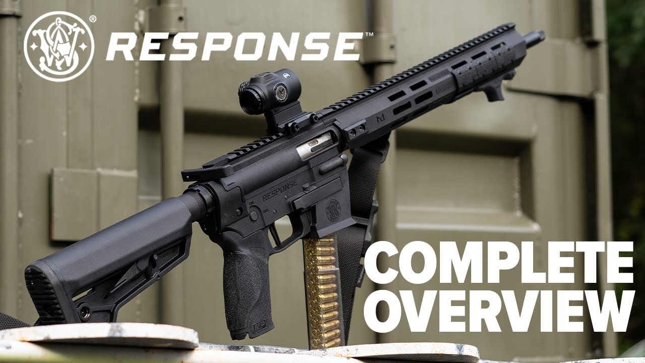 Thumbnail for Smith & Wesson® Response™ Complete Overview