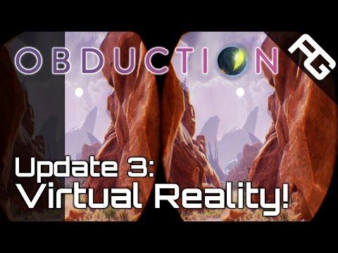 Steam Community :: Video :: Obduction VR Gameplay - Obduction Update 3 ...