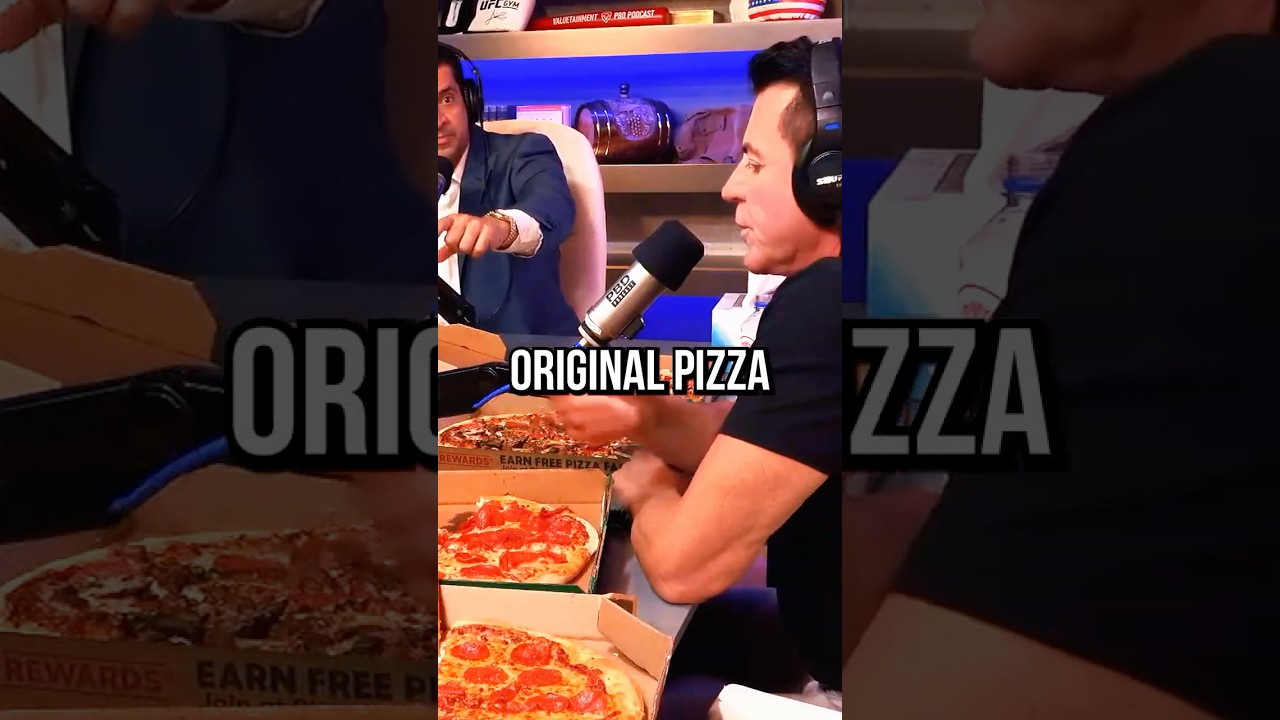 Papa John tastes and compares the Top 3 Delivery Pizzas!
