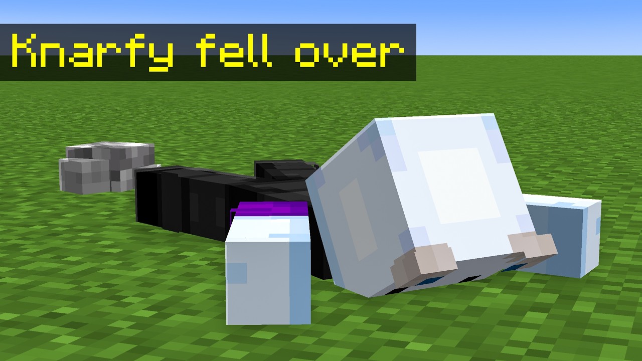 I Coded Your Absurd Death Messages into Minecraft