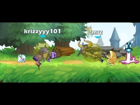 Steam Community :: Video :: Brawlhalla Clip - Double KO