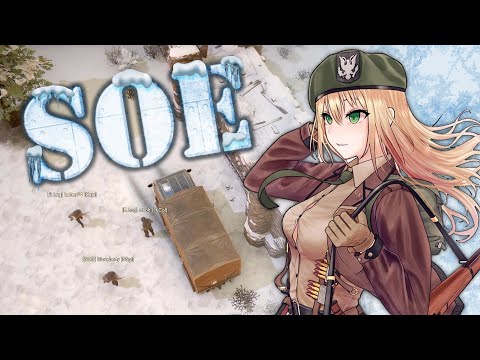 Steam Community :: Video :: Foxhole ⚓ SOE ⚓ Mission "Ice Force"