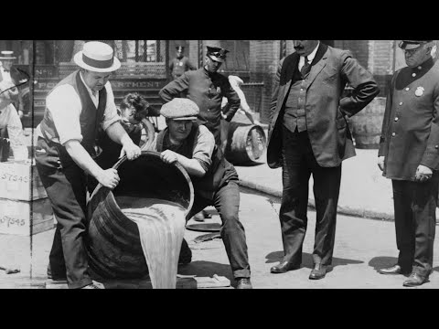 The History of Prohibition in the United States