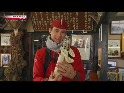NHK Cycle Around Japan 2024 Yamagata Seeking the Flavors of Autumn