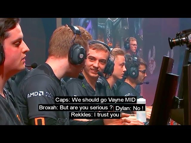 10 best League of Legends caster moments of all time