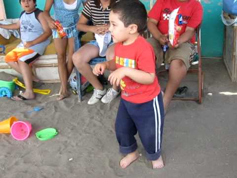 Nino borracho chistoso - Imagui