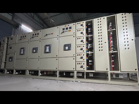 DG Synchronization Panel - DG Synchronization Latest Price ...