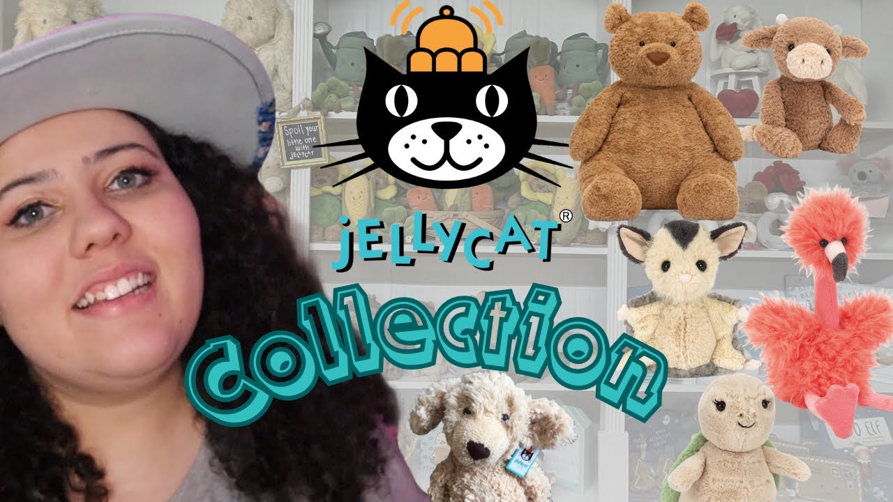 My Jellycat Collection 2026 | Updated Plush Tour
