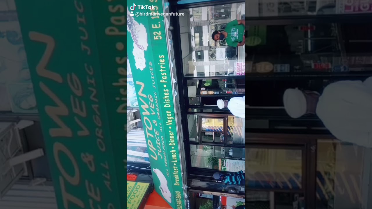 VEGAN Restaurants (HappyCow.net FIND NEAR U) NYC 🗽 FOOD 🍲