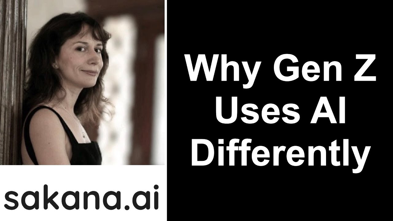 Why Gen Z Uses AI Differently