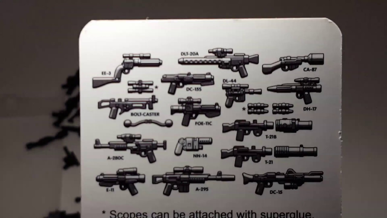 BRICKARMS 
