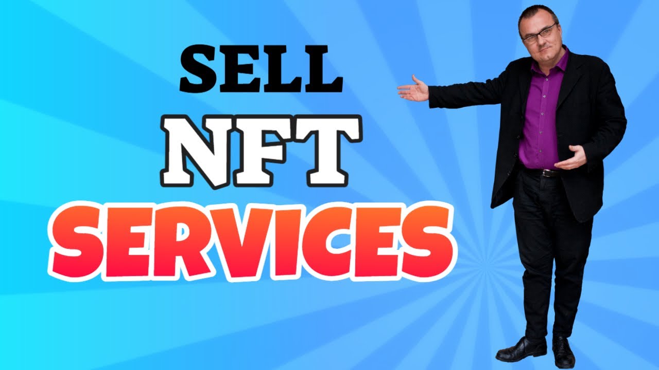 How To Make Money Online By NFT Services At Fiverr Or Upwork