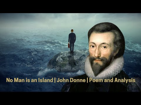 No Man Is an Island by John Donne Poem and Analysis