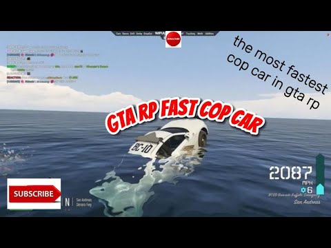 Steam Community :: Video :: the worlds fastest cop car in gta rp
