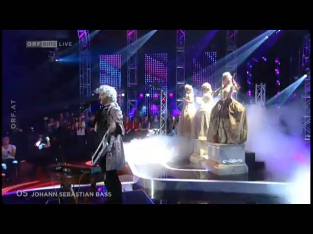 Wer singt für Österreich?: Johann Sebastian Bass - "Absolutio"
