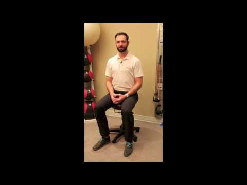 Neck Mobility Exercise