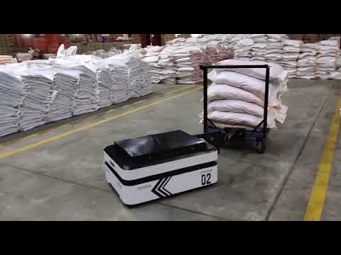 Doozy Robotics Private Limited - Manufacturer of Mobile Robots ...