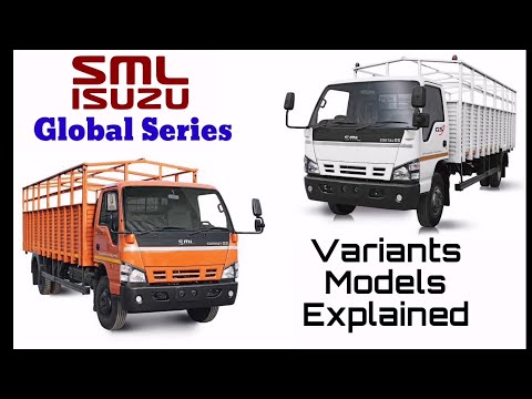 SML Commercial Vehicle - Latest Price, Dealers & Retailers in India